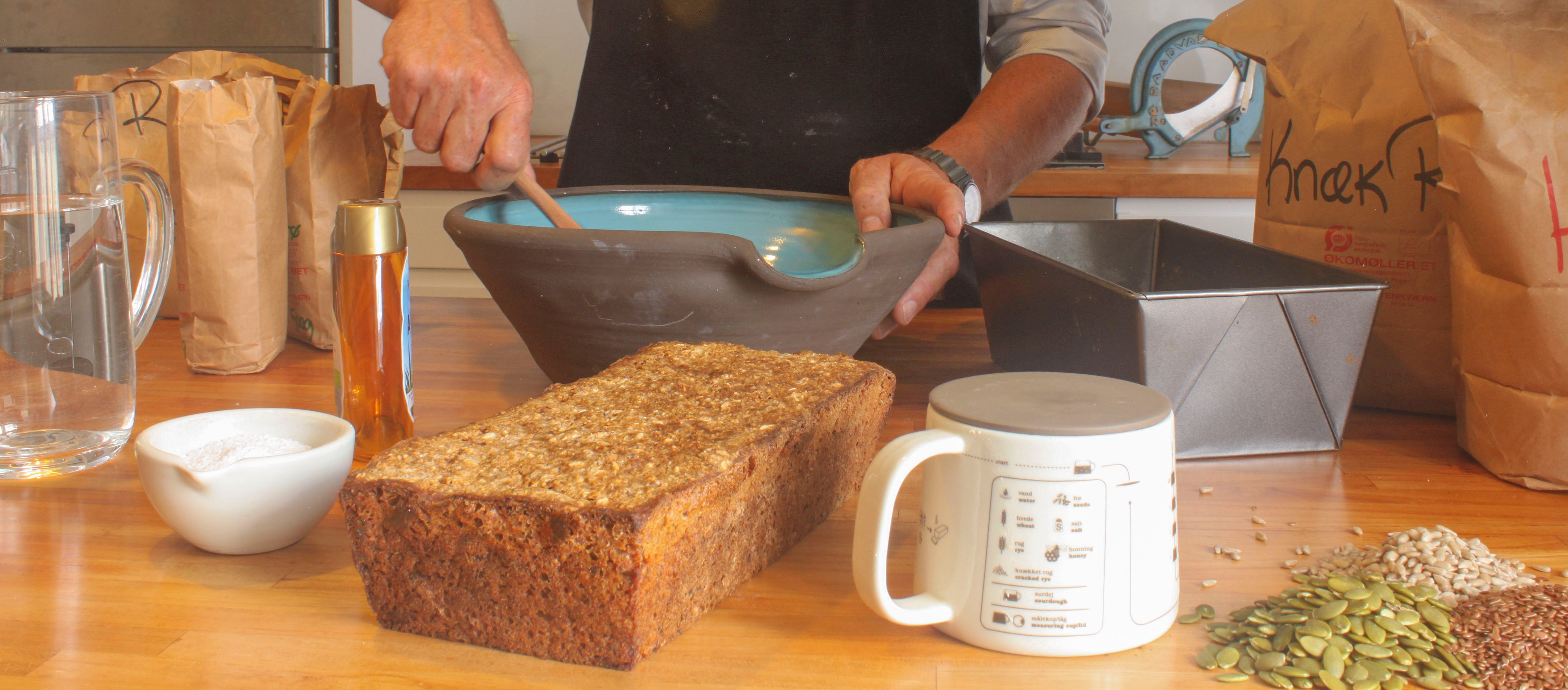 Bagegrej – Danish Rye & More