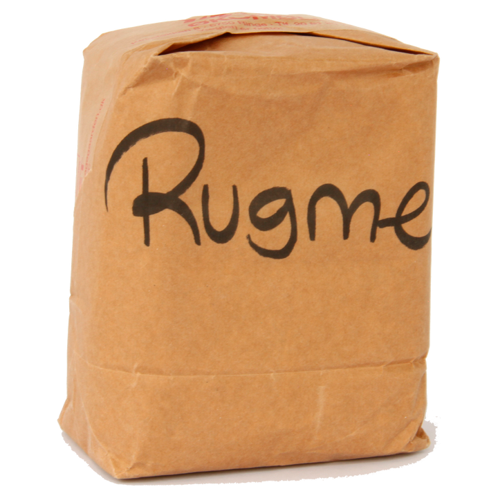 Rugkop Sådan bager du rugbrød på 5 minutter. Se opskrift på rugbrød ...