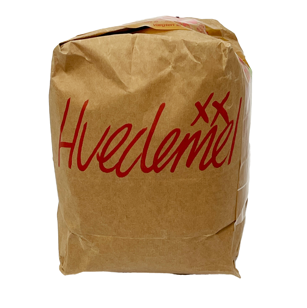 Rugkop Sådan bager du rugbrød på 5 minutter. Se opskrift på rugbrød ...